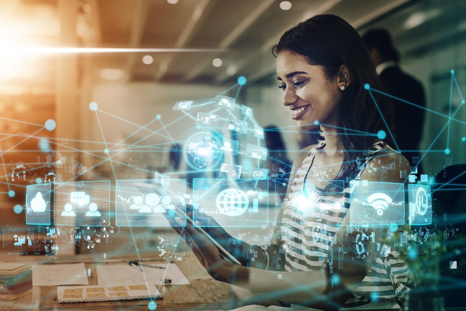 Communication Services - rebootXP